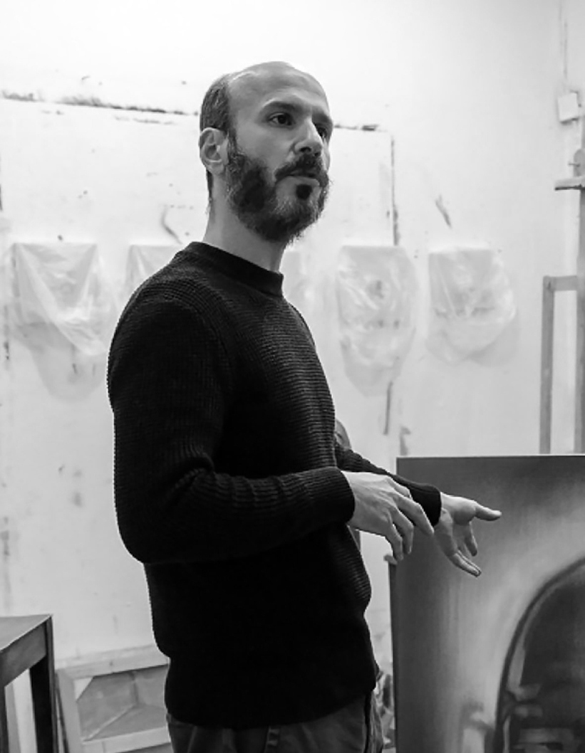 Bio - DIMITRIS FRAGAKIS